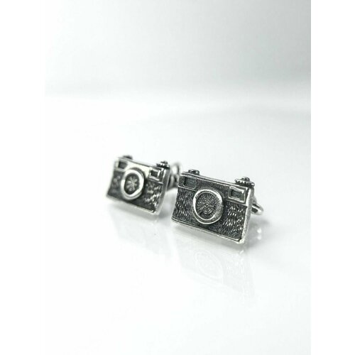 Серьги пусеты MSJewellery, серебро, 925 проба, серебряный