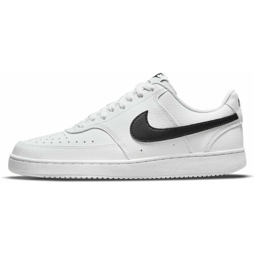 Кеды NIKE Nike Court Vision Low Next Nature, размер 7 US, белый