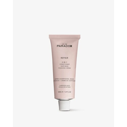 We Are Paradoxx маска , кондиционер , финишный крем для волос 3 в 1 Repair 50 ml
