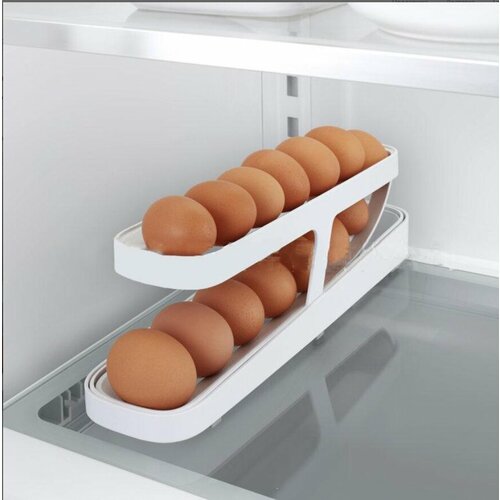 Автоматический стеллаж для хранения яиц