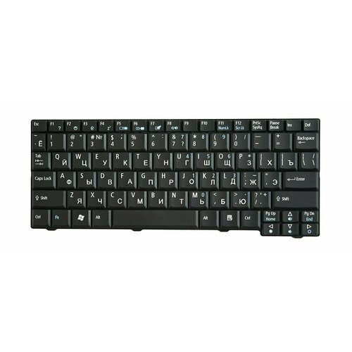 Клавиатура для ноутбука e-Machines EM250