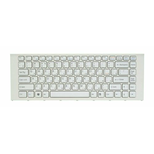 Клавиатура для ноутбука Sony Vaio VPC-EA3M1R/BJ