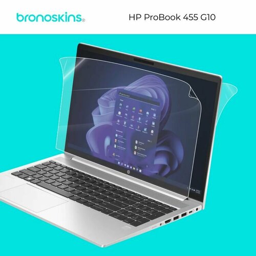 Защитная пленка на экран HP ProBook 455 G10 (Глянцевая)