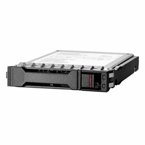 HPE Жесткий диск серверный HPE 3.84TB SAS 24G Read Intensive SFF BC Multi Vendor SSD with HotPlug Cage, for Proliant Gen10 Plus, NEW, P49035-B21 P49035-B21