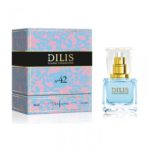 Dilis Parfum Classic Collection Духи женские № 42. 30мл