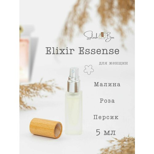 Elixir Pour Femme Essense духи стойкие