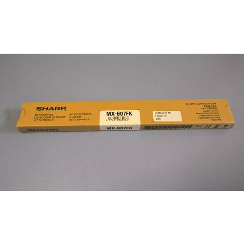 Расходные материалы SHARP MX-607FK
