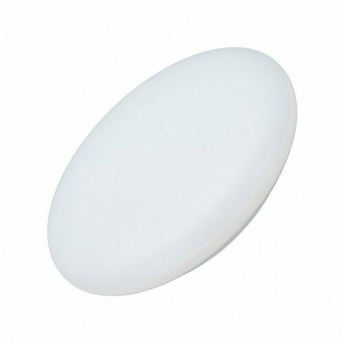 Arlight Светильник CL-FRISBEE-MOTION-R300-18W Warm3000 (WH, 180 deg, 230V) 030162