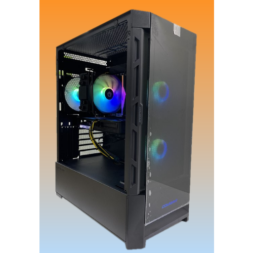 Игровой компьютер CONTROL JET 15 Intel core i5 12400F/RAM 32 ГБ/SSD 1000/NVIDIA GeForce RTX 4060 8Гб/WI-FI/Windows 11Pro