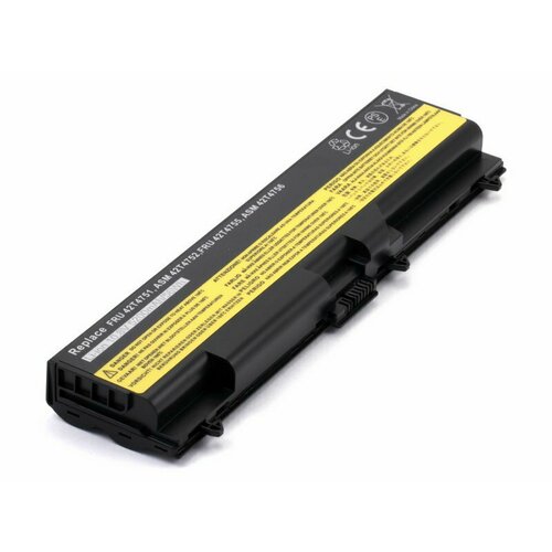 Аккумулятор для Lenovo 42T4801 10.8V (5200mAh)