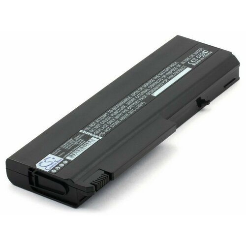 Аккумуляторная батарея усиленная для ноутбука HP Compaq nx5100