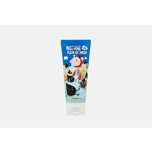 Маска для лица очищающая ELIZAVECCA Milky Piggy Hell-Pore Clean Up Mask