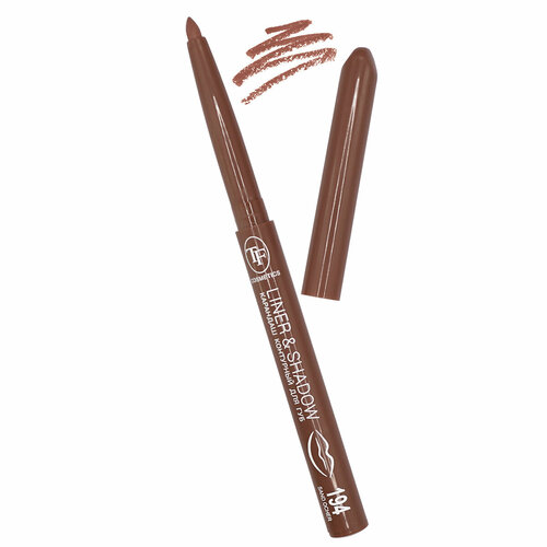 Карандаш для губ TF cosmetics автоматический Liner&Shadow, тон 194 sand ocher / песочная охра