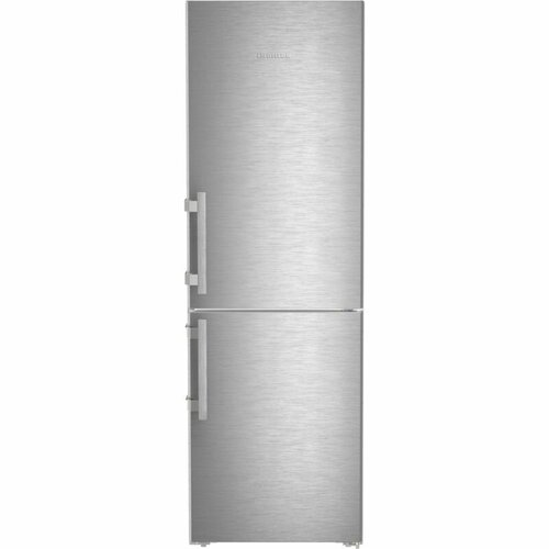 Холодильник Liebherr Prime SCNsdc 525i-22 001, двухкамерный, A+++, 217 л, морозилка 94 л, серебристый
