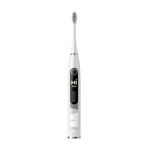 Электрическая зубная щетка Oclean X 10 Серый