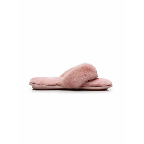 Тапочки mingul & meiyeon, размер 36/37, розовый