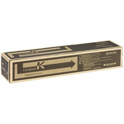 Картридж для Kyocera TK-8305K чёрный, INTEGRAL совместимый