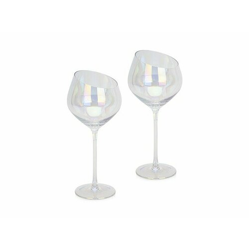 19026 FISSMAN Набор бокалов для вина 520мл / 2шт (стекло)
