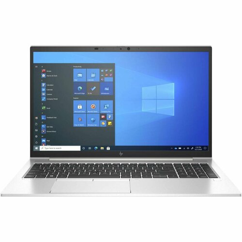 Ноутбук HP EliteBook 850 G8, 15.6" (1920x1080) IPS/Intel Core i7-1165G7/16ГБ DDR4/512ГБ SSD/Iris Xe Graphics/Без ОС, серебристый [401F0EA]