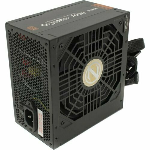 Блок Питания Zalman ZM750-GVII <750W, ATX12V v2.31, APFC, 12cm Fan, 80+ Bronze, Ret>