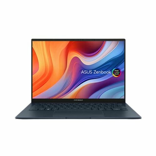 Ноутбук ASUS ZenBook UX3405M 14 2024 AI, Intel Core Ultra 7 155H, 32 ГБ, SSD 1024 ГБ, 2.8K OLED, Intel Arc, Win 11 RU, Phantom Blue