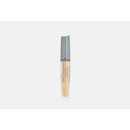 Матовый жидкий консилер SEVEN7EEN MATT CONCEALER EXTRA COVERAGE 3 мл 03