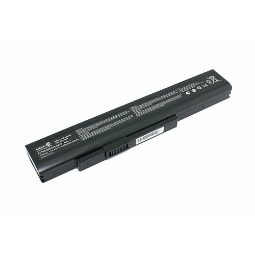 Аккумулятор Amperin для ноутбука MSI A41-A15 4400 mah 14.4V