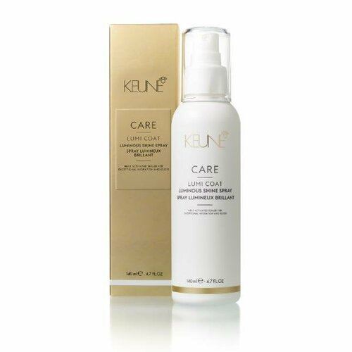 Спрей для волос Keune Care Lumi Coat Спрей ламинирующий для волос Люми Коат 140 мл