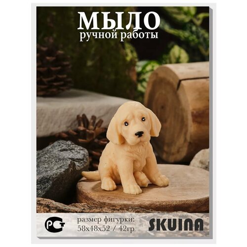 Мыло лабрадор