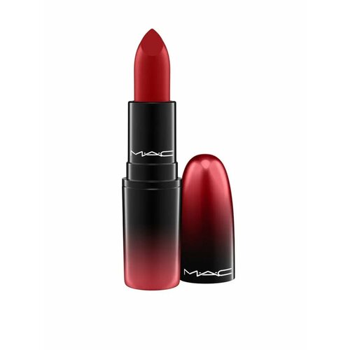 MAC LOVE ME LIPSTICK ROUGE A LEVRES 3г 425 MAISON ROUGE