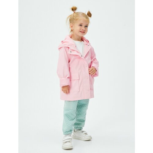 Куртка KOTON, размер 3-4 года, розовый