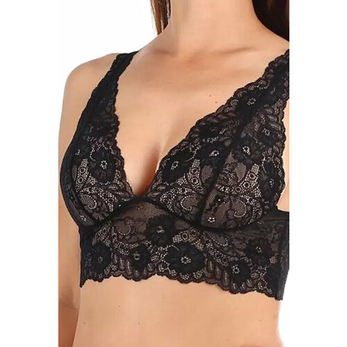 Бюстгальтер Innamore Basic Lace , размер 3, экрю