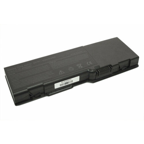 Аккумулятор для ноутбука DELL Inspiron E1505 5200 mah 11.1V