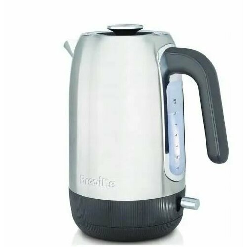 Электрический чайник Breville Edge VKT230X 2400 Вт серебристый/серый