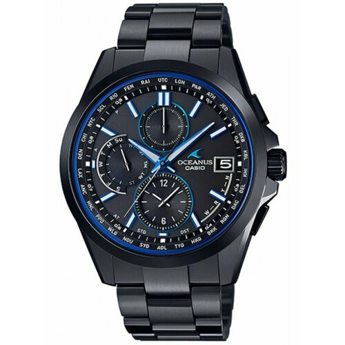 Наручные часы CASIO, черный