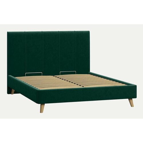 Кровать Шерона-Legs 180 Velvet Emerald