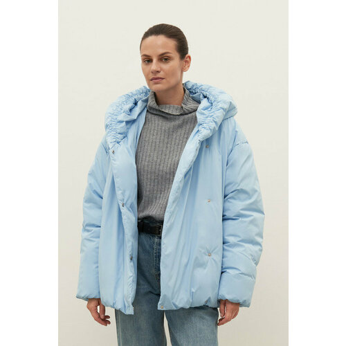 Куртка  FINN FLARE, размер L, голубой