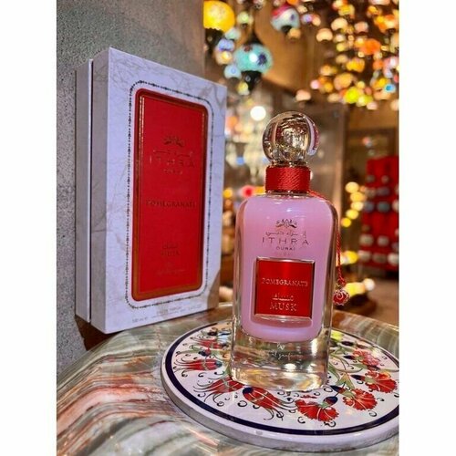 Женская парфюмерная вода ARD AL ZAAFARAN Ithra Pomegranate Musk , 100 мл
