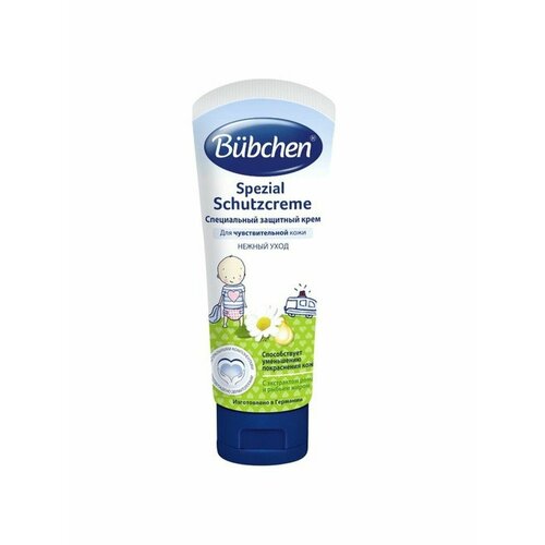 Bübchen Специальный защитный крем