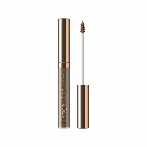 Divage Стойкий тинт для бровей Brow Tint long-lasting тон 01
