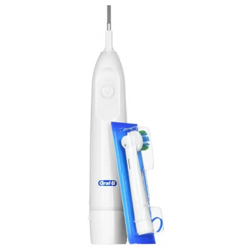Электрическая зубная щетка Oral-B Precision Clean Белый