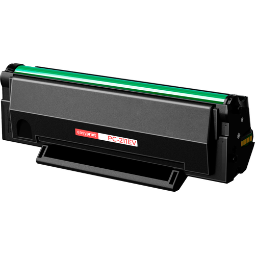 Лазерный картридж для Pantum PC-211EV, Pantum M6500, M6500w, P2207, M6550nw, P2500w, M6507w и др. с краской черный, 1600 копий, с чипом