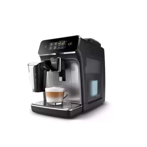 Кофемашина Philips Series 2200 EP2236 LatteGo черный