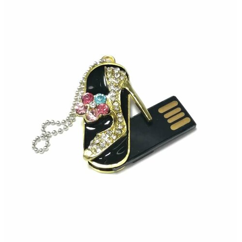 USB Флеш-накопитель "Туфелька" флешка подарочная 16 Гб
