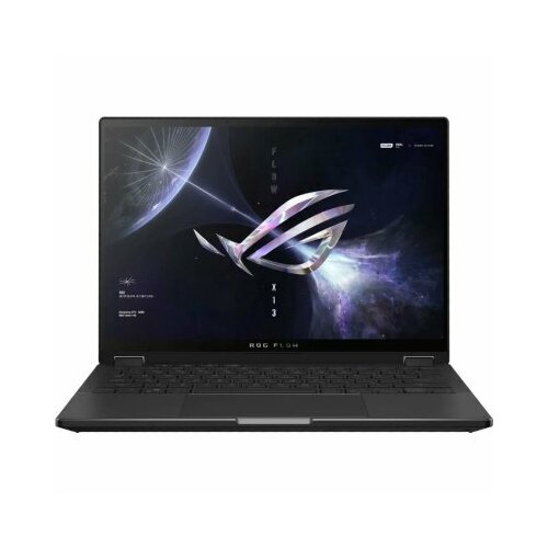 Ноутбук Asus ROG Flow X13 GV302XV-MU020W 90NR0DT1-M001H0 AMD Ryzen 9 7940HS, 4.0 GHz - 5.2 GHz, 16384 Mb, 13.4" WQXGA 2560х1600, 1000 Gb SSD, DVD нет, nVidia GeForce RTX 4060 8192 Mb, Windows 11 Home, черный, 1.3 кг, 90NR0DT1-M001H0