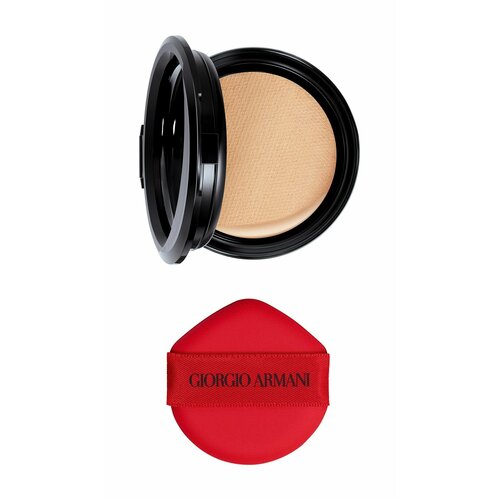 Сменный блок тонального средства для лица в кушоне 2 Giorgio Armani To Go Cushion Foundation Refill