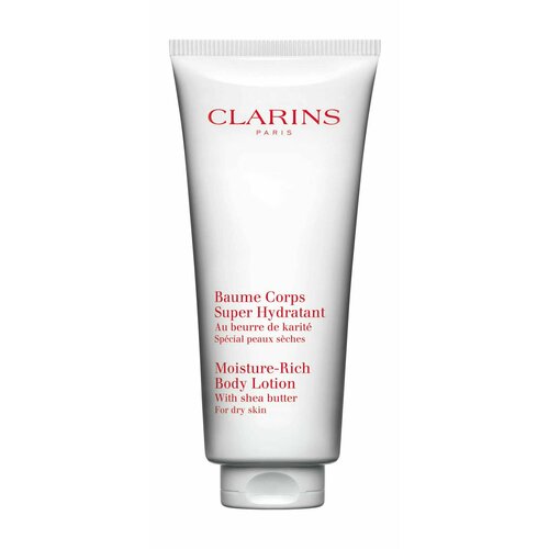 CLARINS Увлажняющий бальзам для тела Moisture-Rich Body Lotion (100 мл)