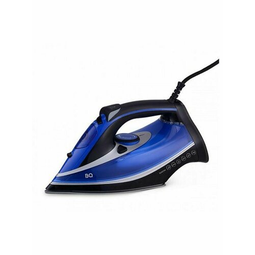 Утюг BQ SI1004 Black-Blue