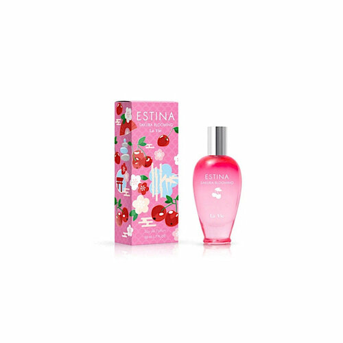 Dilis Parfum Estina Sakura Blooming парфюмерная вода 50 мл для женщин