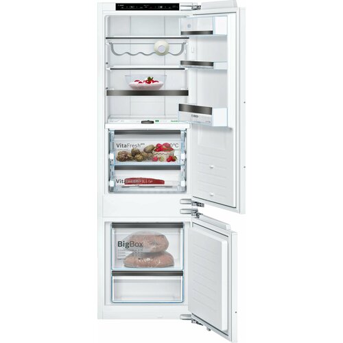 Встраиваемый холодильник Bosch KIF87SDB0